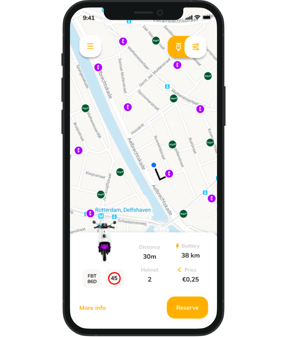 Home B2C - FIGO Mobility - Find & Go your own way